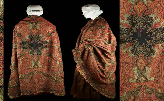 Buy Online Handmade Shawls in Cotton, Silk Handmade Jamawar & Wool